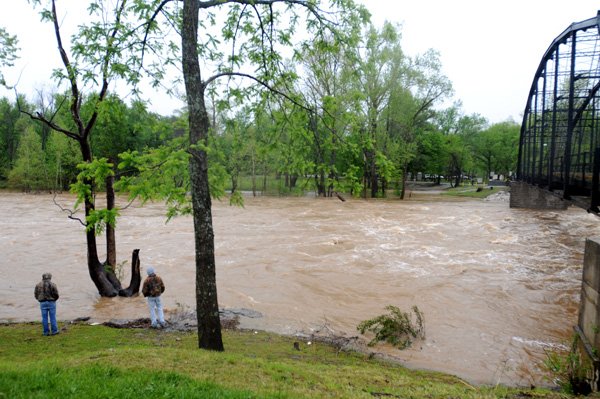 Soggy Weather Stymies Spring Fairs | Northwest Arkansas Democrat-Gazette