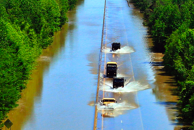 I-40 now open in both directions