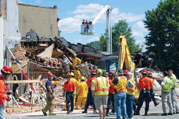 Funeral service set for girl killed in building collapse | The Arkansas ...