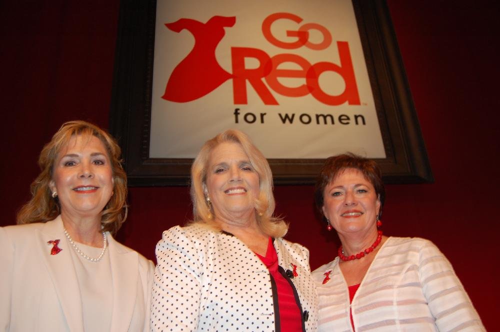 Go Red for Women Luncheon