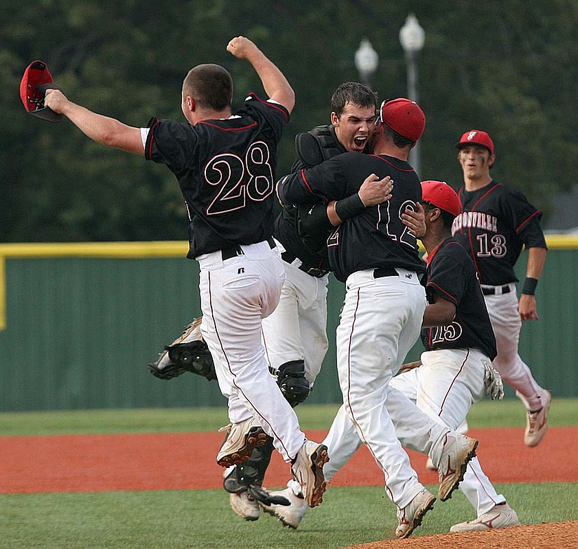 Red Devils’ Harbin slays Lions | The Arkansas Democrat-Gazette ...