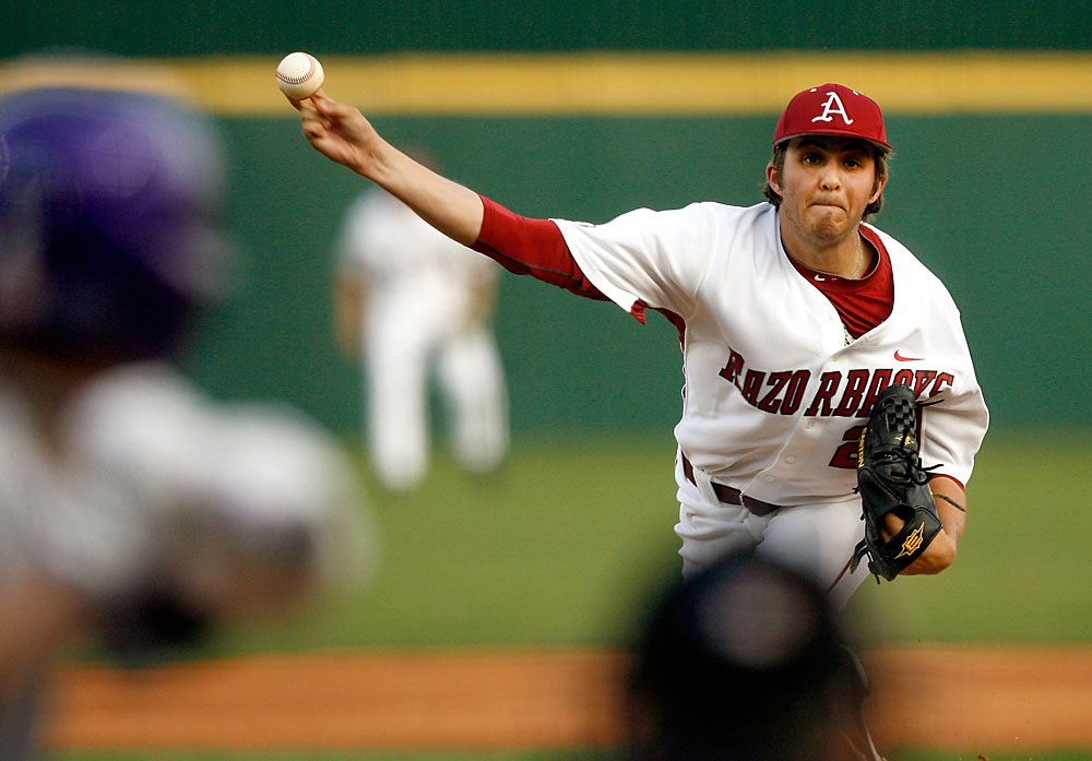 WholeHogSports - 3 Razorbacks earn SEC honors