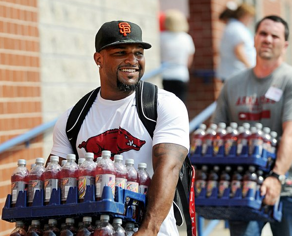 Hogs do their part for Joplin | Whole Hog Sports