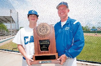Father-son duo part of Conway’s recipe for success on baseball field ...