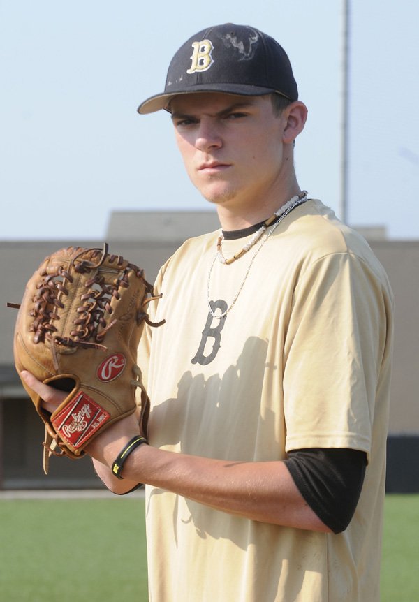 MCKNIGHT'S SUMMER JOB: Baseball At The Forefront