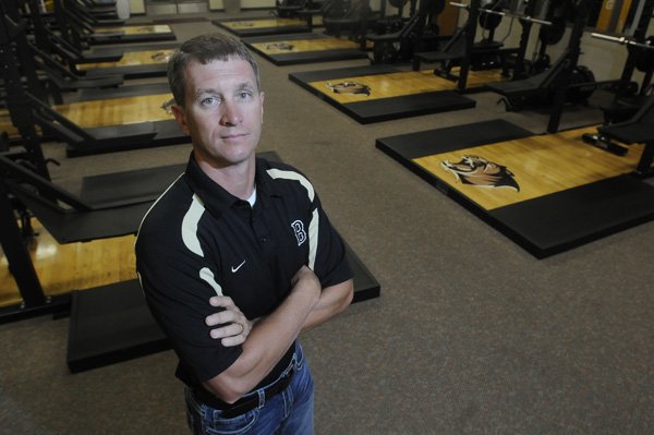 Passmore Finds His Way | Northwest Arkansas Democrat-Gazette