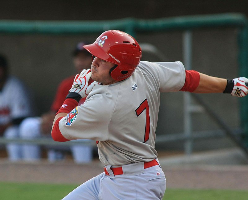 Cox endures adjustment to AA | Whole Hog Sports