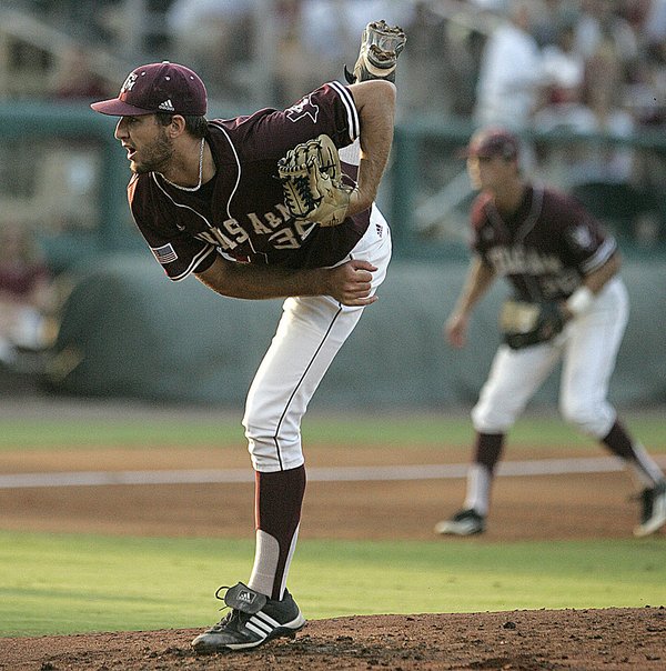 Texarkana's Wacha will enter Texas A&M's Hall of Fame | Texarkana Gazette