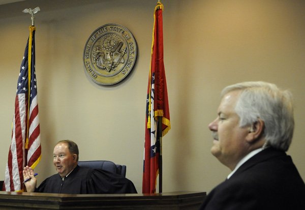 Learning For All Key As New Judges Take Over | Northwest Arkansas ...