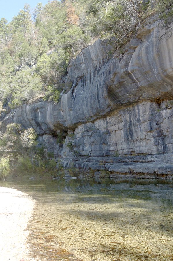 THE FLIP SIDE: Oasis Waits Off Beaten Track | Northwest Arkansas ...