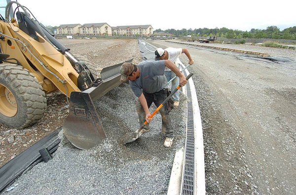 UALR track, soccer teams await facility’s completion | Northwest ...