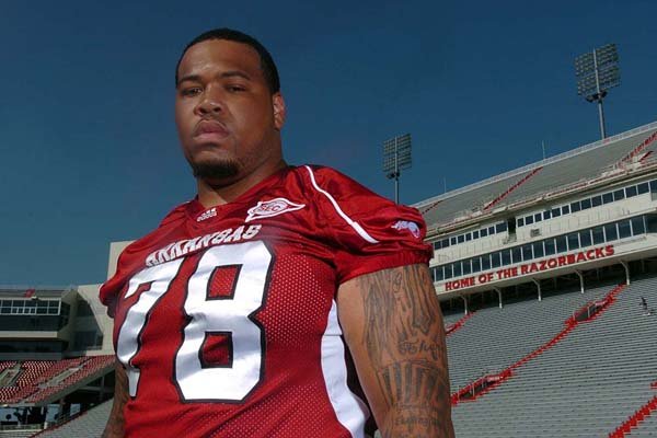 Petrino: OT Oden off team | Whole Hog Sports