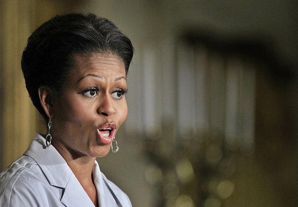 Tired of 'angry black woman' stereotype, first lady says | The Arkansas ...