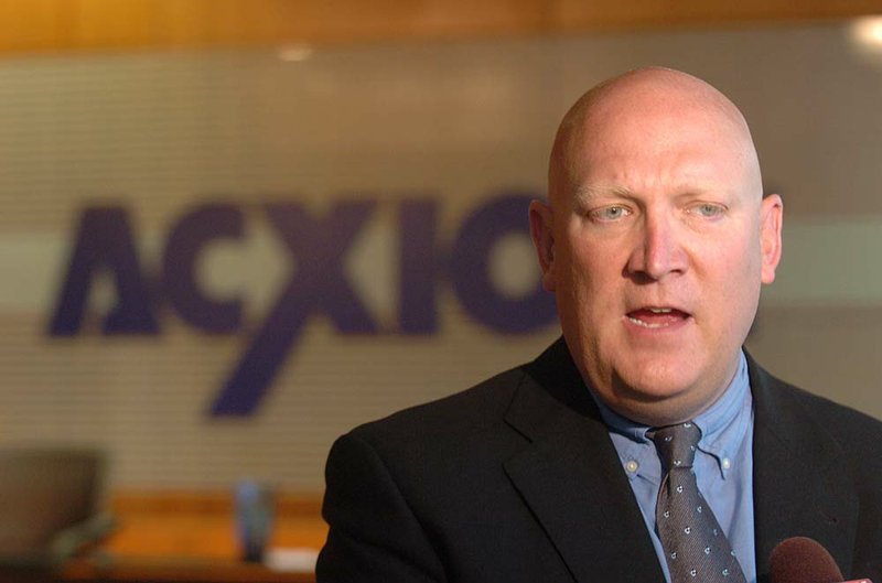 Ex-Microsoft vet Acxiom’s new chief | Northwest Arkansas Democrat-Gazette