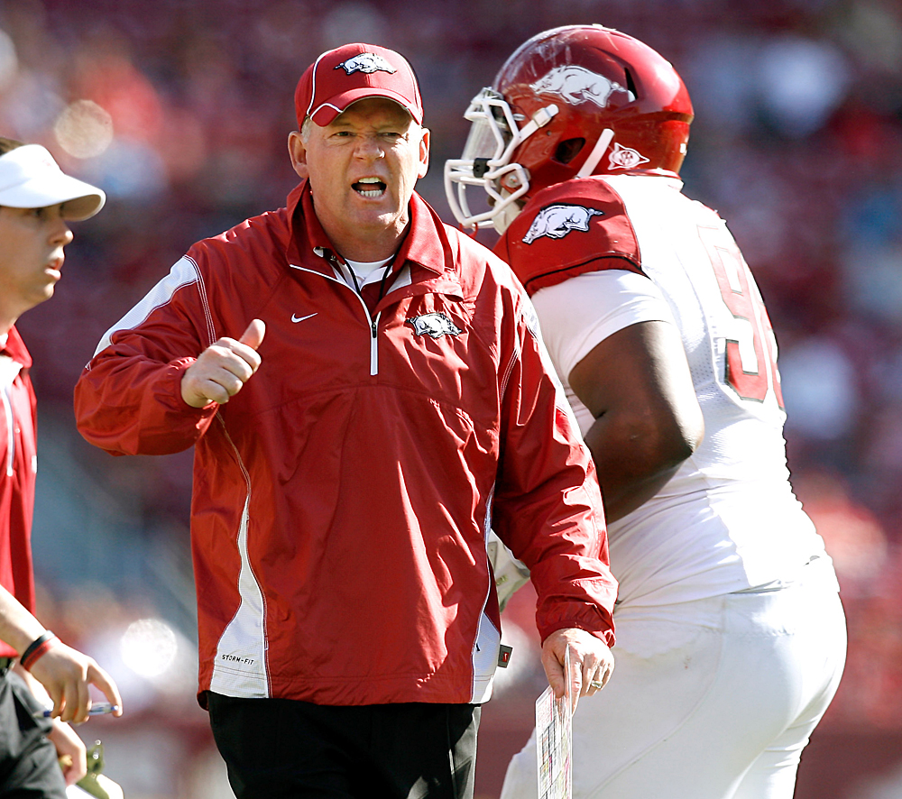 WholeHogSports - Razorbacks football report