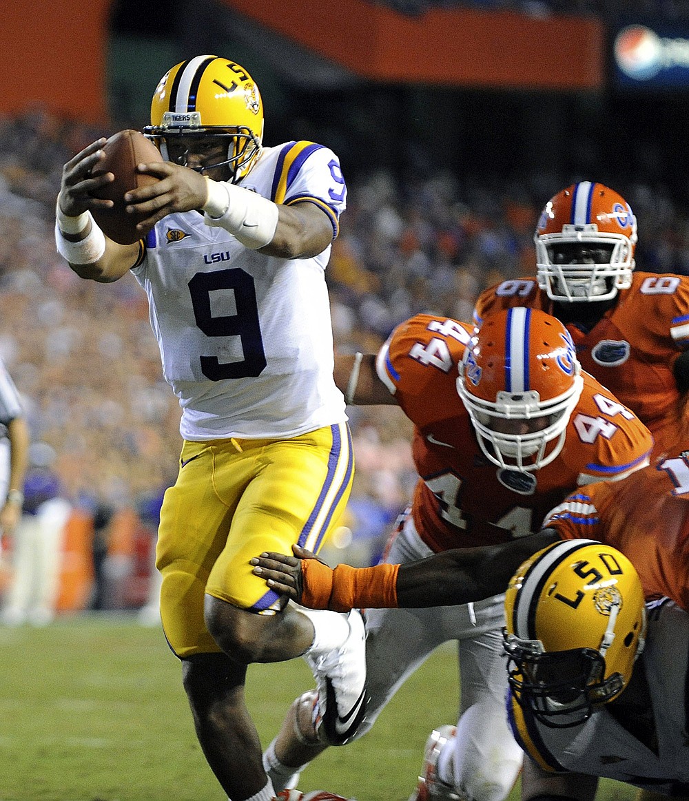LSU players' actions 'unacceptable' | The Arkansas Democrat-Gazette ...