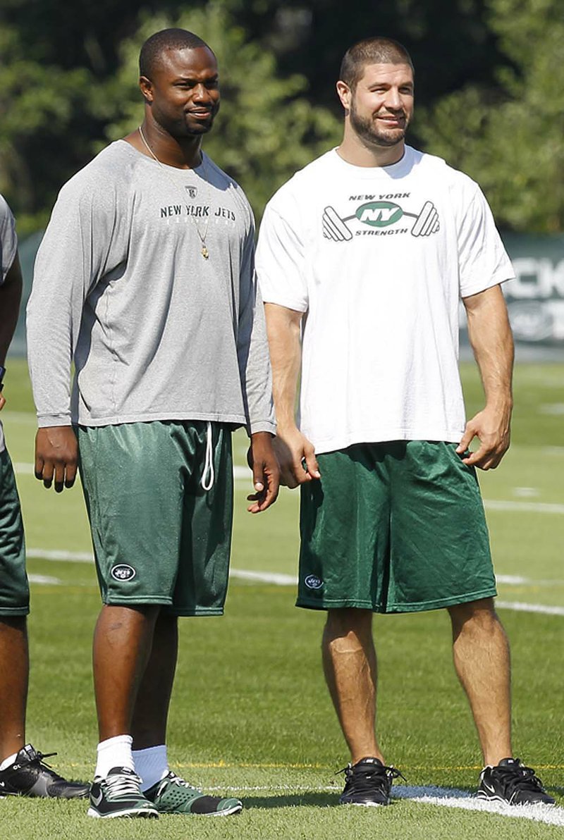 Players embrace cutting of 2-a-days | Northwest Arkansas Democrat-Gazette