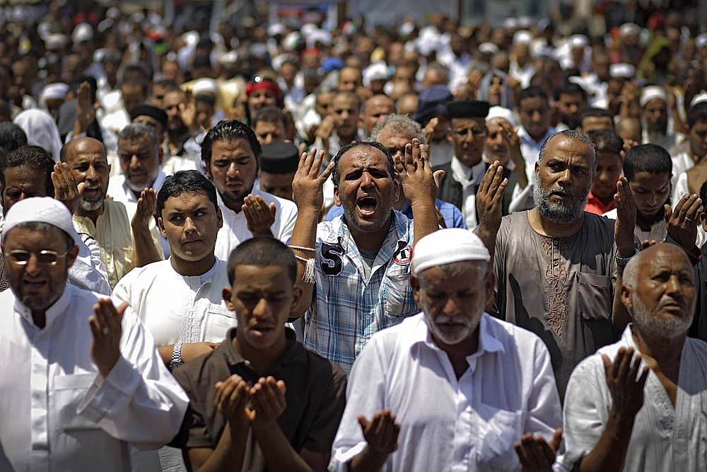 Gadhafi’s son lives, Libya says | The Arkansas Democrat-Gazette ...