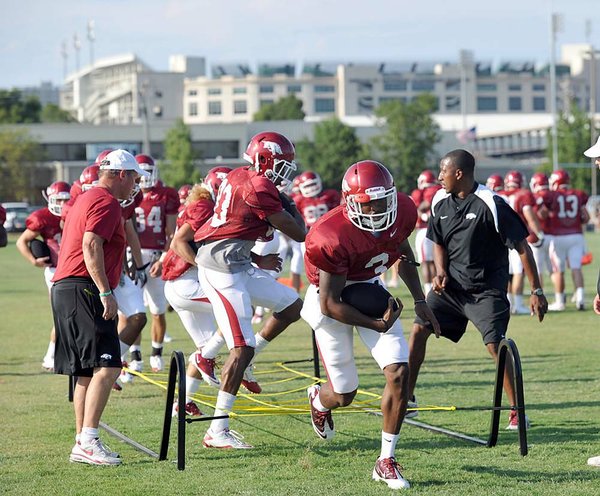 Razorbacks report | Whole Hog Sports