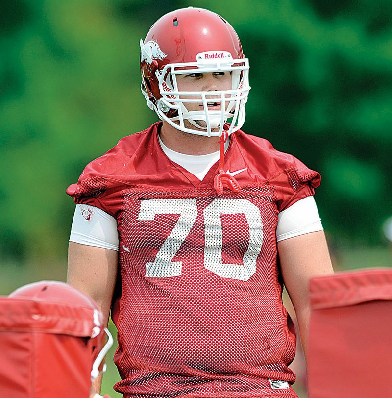UA fills the bill for OT Stringer | Whole Hog Sports