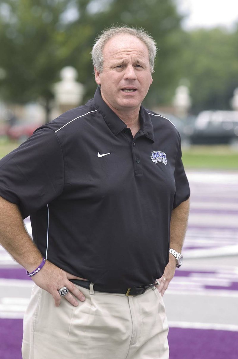 Grandy back at home, ready to impact UCA