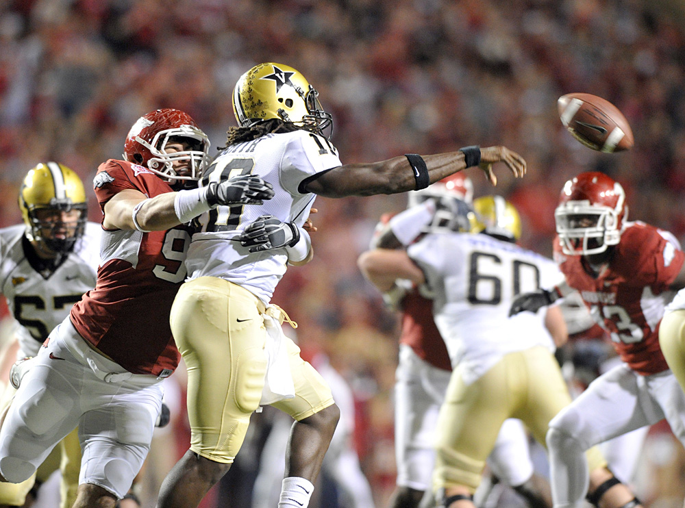 WholeHogSports - Razorbacks report