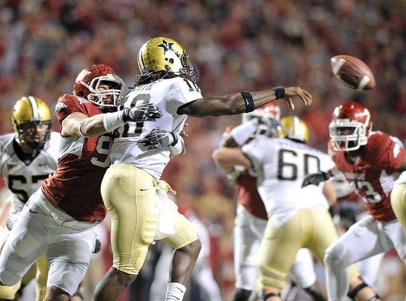Razorbacks report | Whole Hog Sports