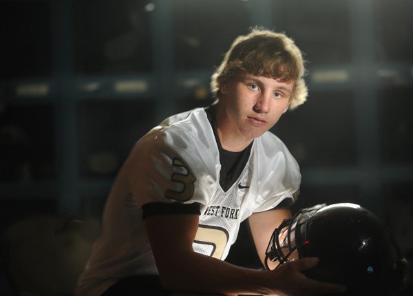 Jarnagan Forging His Path