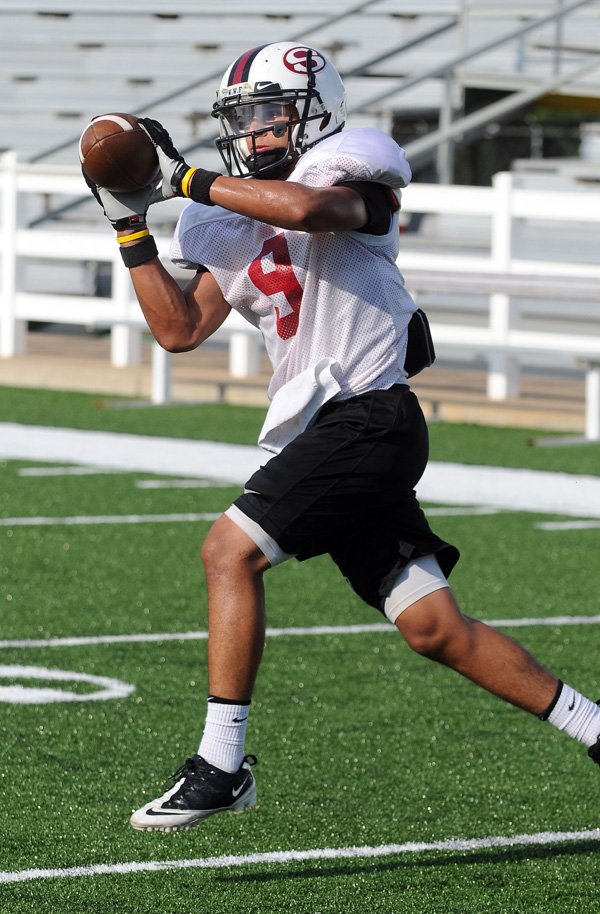 PREP FOOTBALL: Receivers Seek Big Season