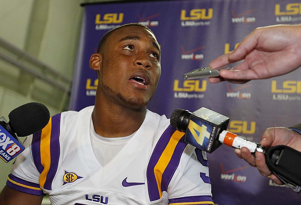 WholeHogSports - Arrest warrants issued for LSU players over fight