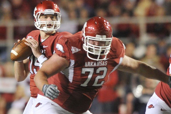 Lead role powerful for Cook | Northwest Arkansas Democrat-Gazette