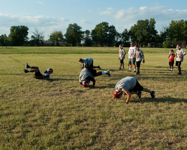 Red Devils relying on commitment for success | The Arkansas Democrat ...