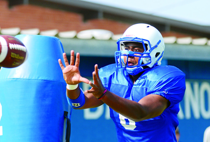 Bulldogs looking to fill voids on team