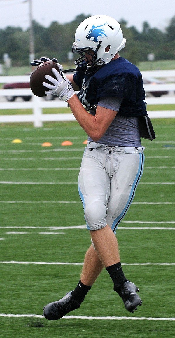 SPRINGDALE HAR-BER FOOTBALL: Tollett Not Forgotten | Northwest Arkansas ...