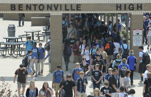 Public Gives Opinion On High School Issues | Northwest Arkansas ...