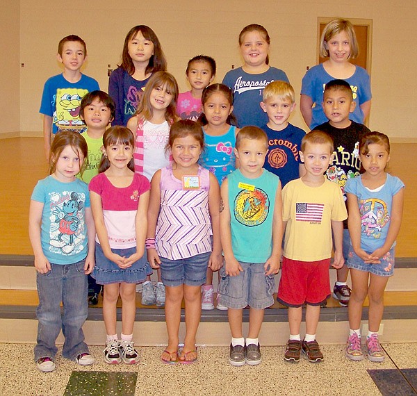 Gentry's Shining Stars | Westside Eagle Observer