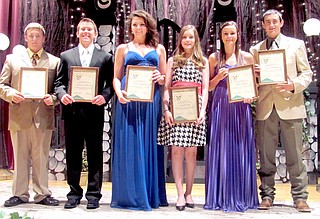 Local 4-H members named Teen Stars | Westside Eagle Observer