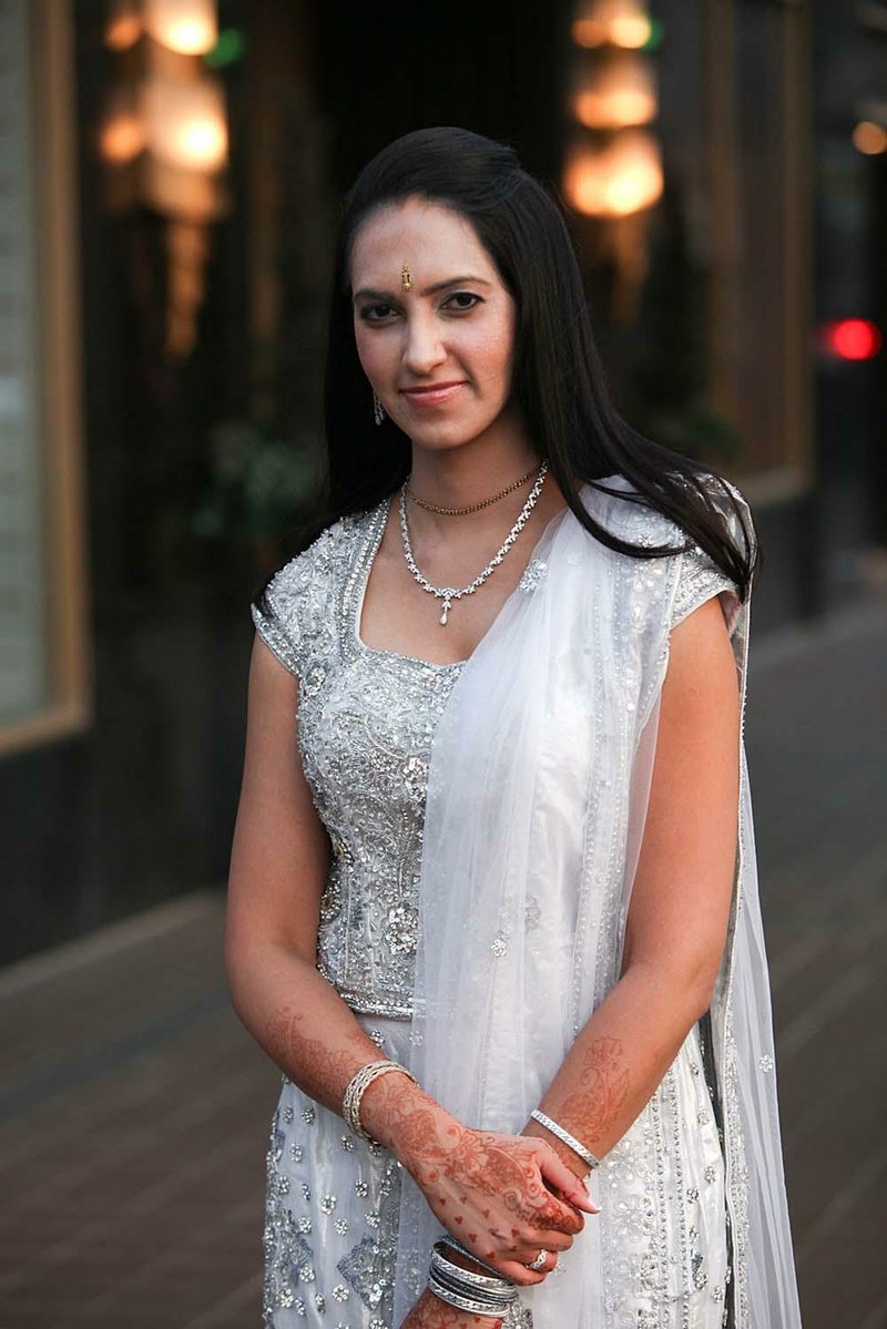 MONICA VERMA - SANJAY MARABOYINA | The Arkansas Democrat-Gazette - Arkansas' Best News Source