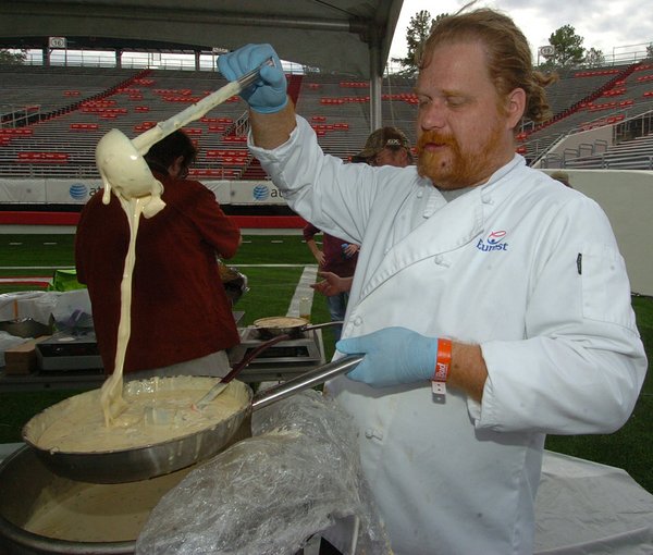 Third annual World Cheese Dip Championship announced