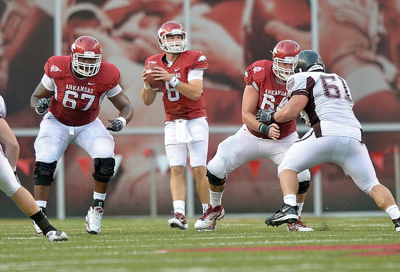 Identity crisis | Northwest Arkansas Democrat-Gazette