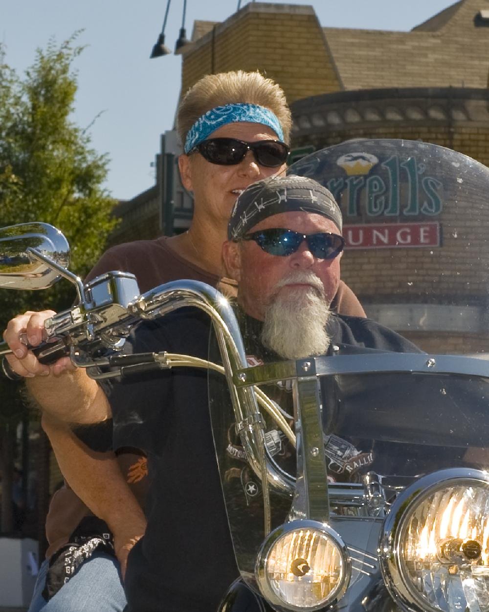 Bikes Blues and BBQ 2011