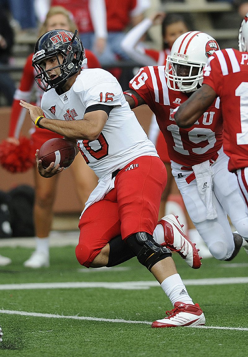 Lawson’s TD lifts ASU late | The Arkansas Democrat-Gazette - Arkansas ...