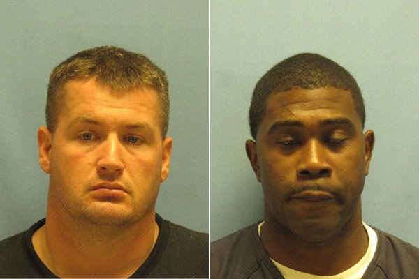 VIDEO: Drug raid in Delta nabs 51