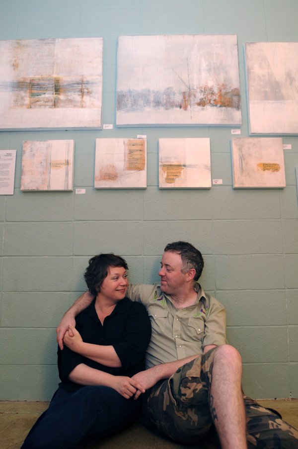Two Artists With One Goal: A Life Together | Northwest Arkansas ...