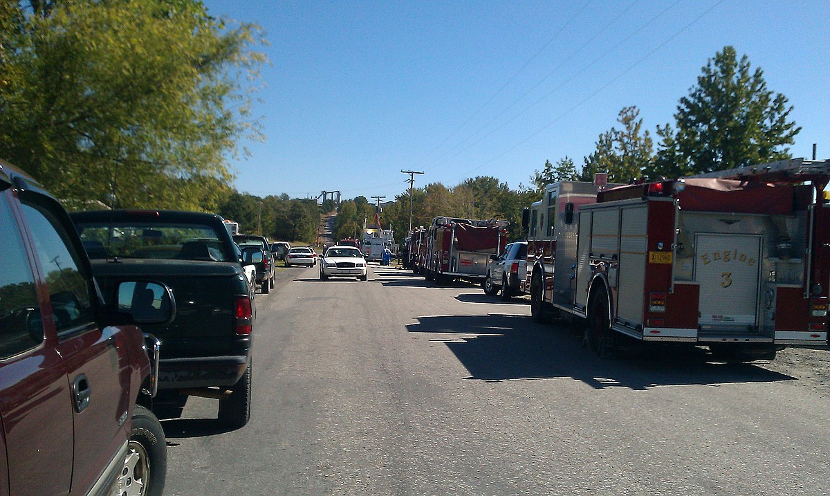 VIDEO: Chemical fire prompts evacuation in Maumelle | The Arkansas ...