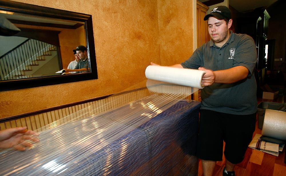 Dish-pack box worth weight in fine china | The Arkansas Democrat ...