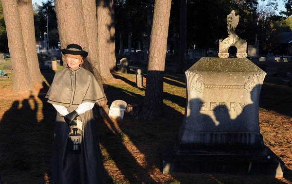 County Filled With Haunted Tales | Northwest Arkansas Democrat-Gazette