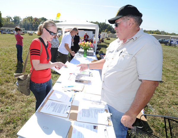 Freedom Fair Seeks To Educate