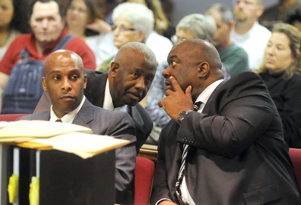 Opening Statements Focus On Defendant’s Ex-Wife | Northwest Arkansas ...