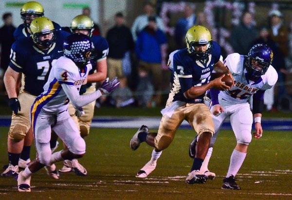 Pulaski Academy caps perfect regular season